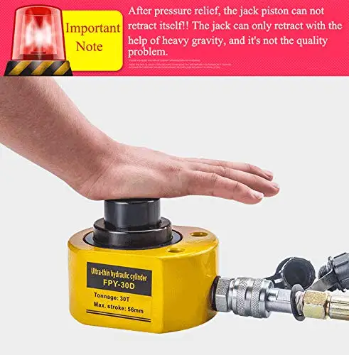 Mini Hydraulic Piston