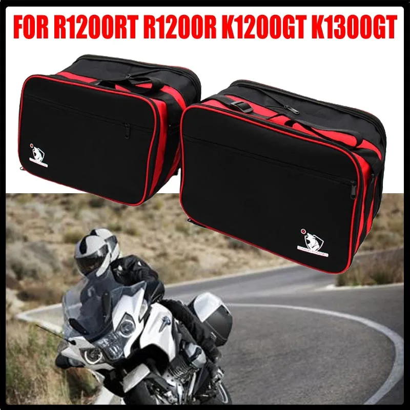 fits for BMW R1200RT K1200GT K1300GT R 1200 RT K 1200 GT K1600gt bag ...