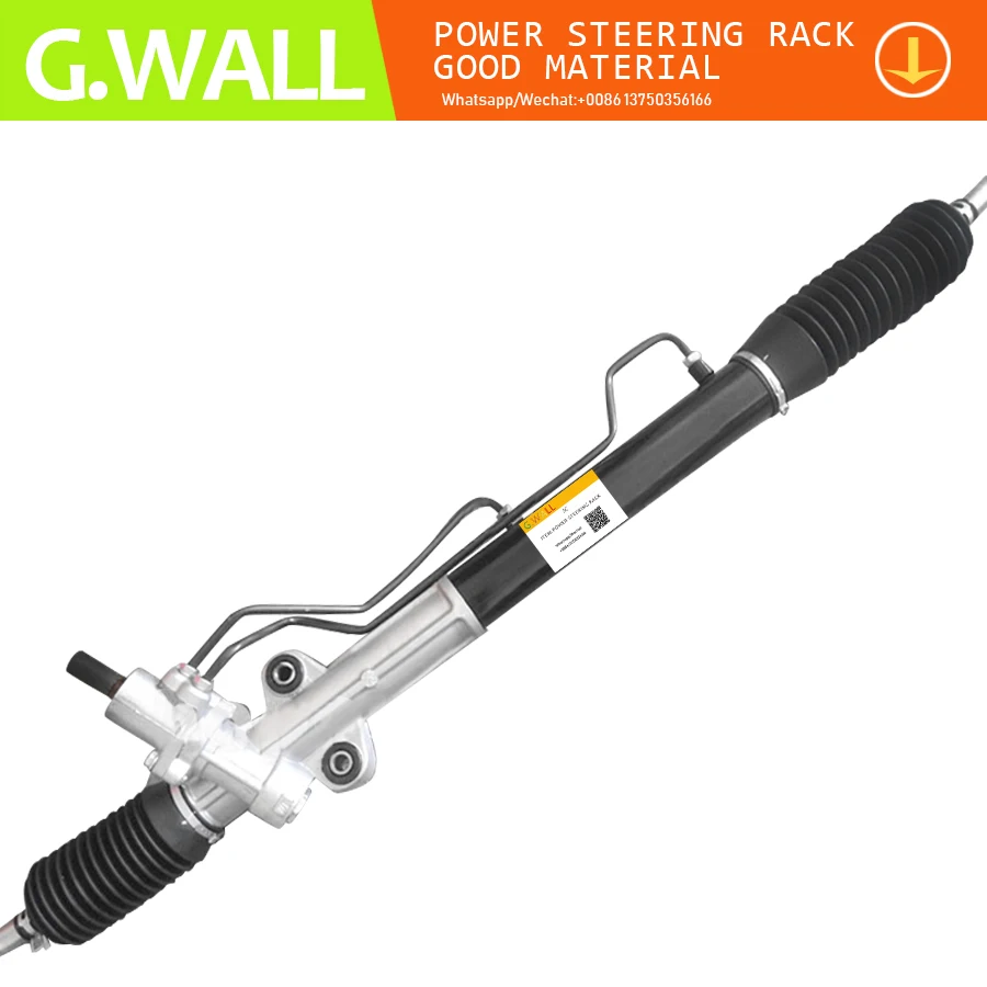 New Power Steering Rack For Mitsubishi Pajero / Montero Shogun Left ...