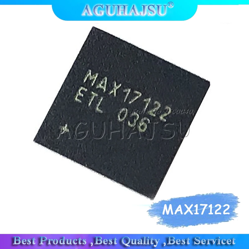 2PCS MAX17122ETL MAX17122E MAX17122 QFN 100% new original quality assurance|integrated circuit ...