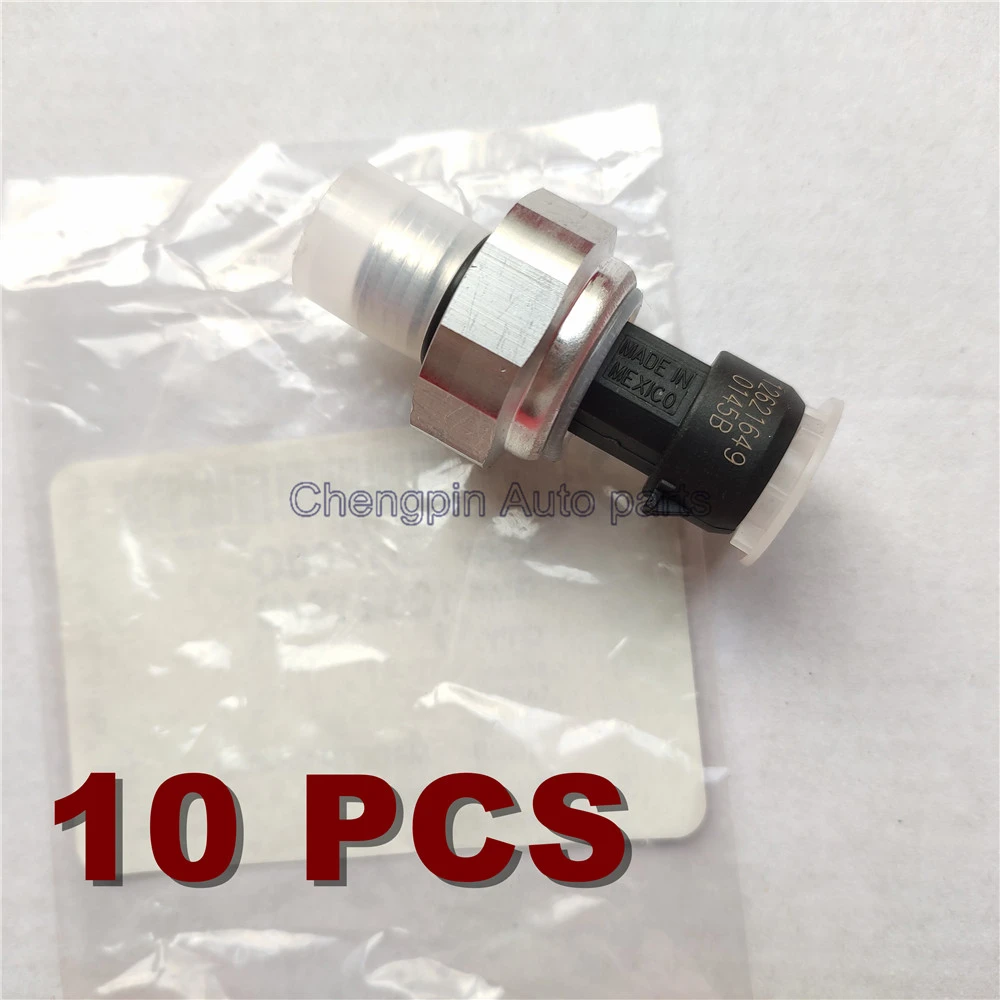 10pcs/lot Engine Oil Pressure Switch ASSY Sensor OEM# 12621649 12674782 ...