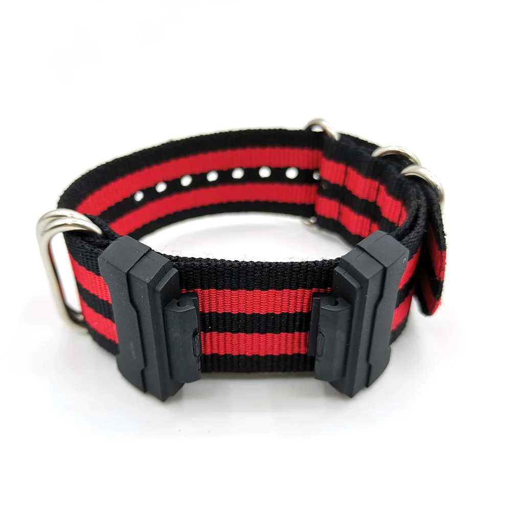 Нейлоновый ремешок для часов | AliExpress