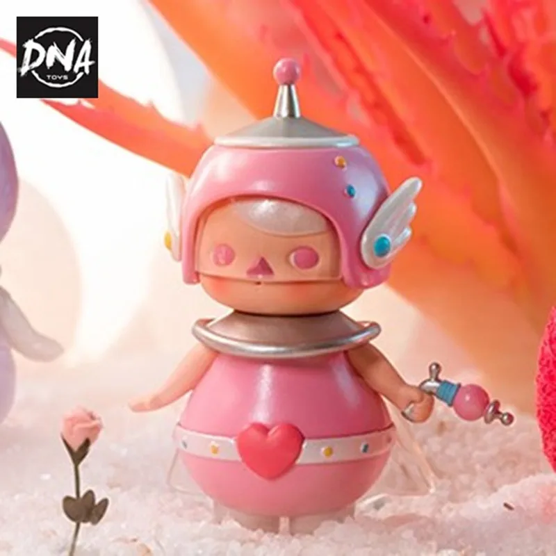 POP MART Pucky Space babies Toys figure Action Figure Birthday Gift Kid ...