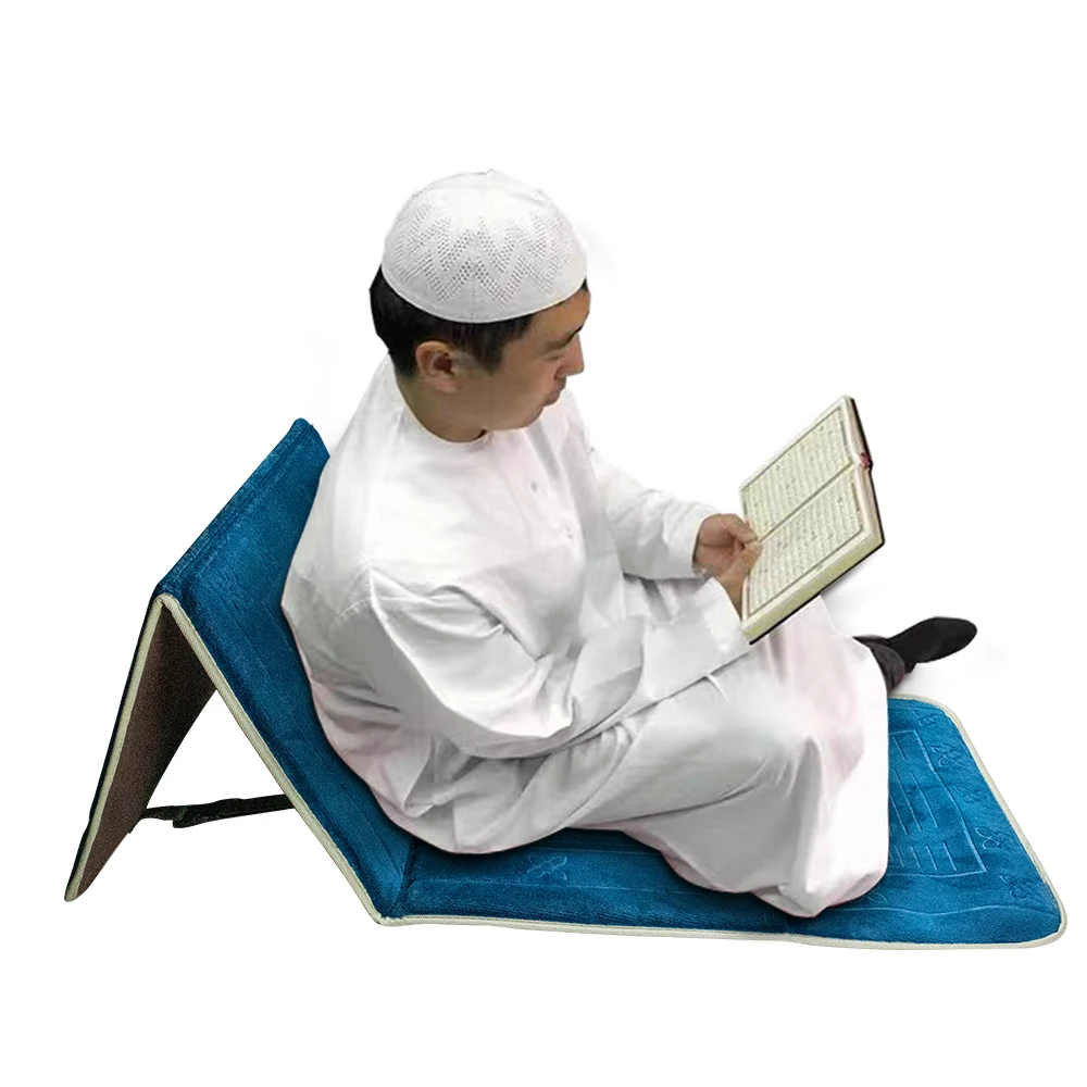 Muslim Prayer Mat Foldable Muslim Carpet Islamic Carpet Pray Mate ...