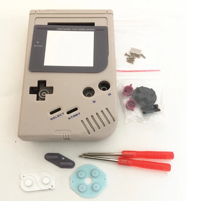 Original Game Boy Batteries Cace