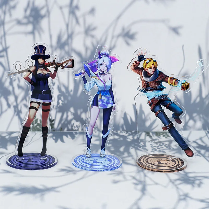Ezreal And Caitlyn