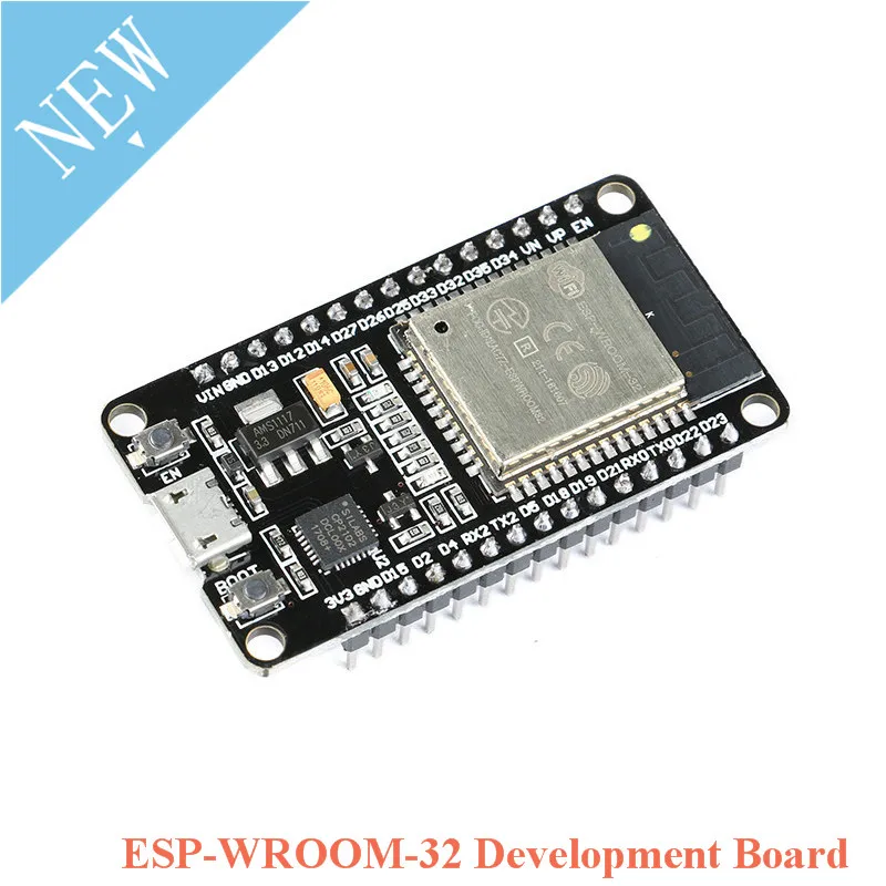 ESP32 макетная плата ESP32-WROOM-32 ESP-32 сжигание инструмент крепления ESP32S ESP-32S модуль ...