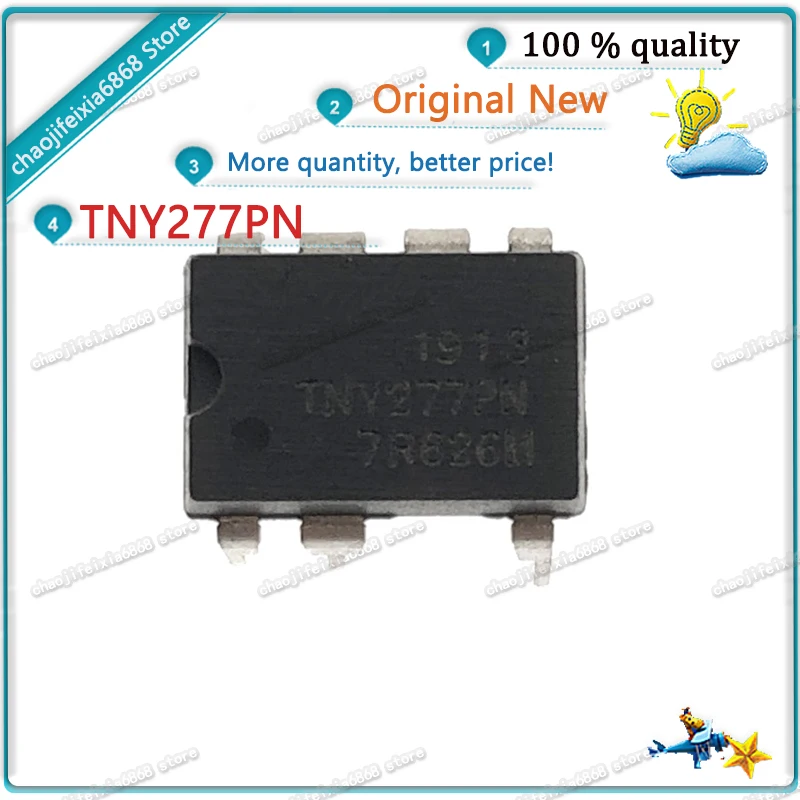 20pcs-100pcs/lot!tny277pn Tny277 Dip-7 Tny277p Dip7 Lcd Power ...