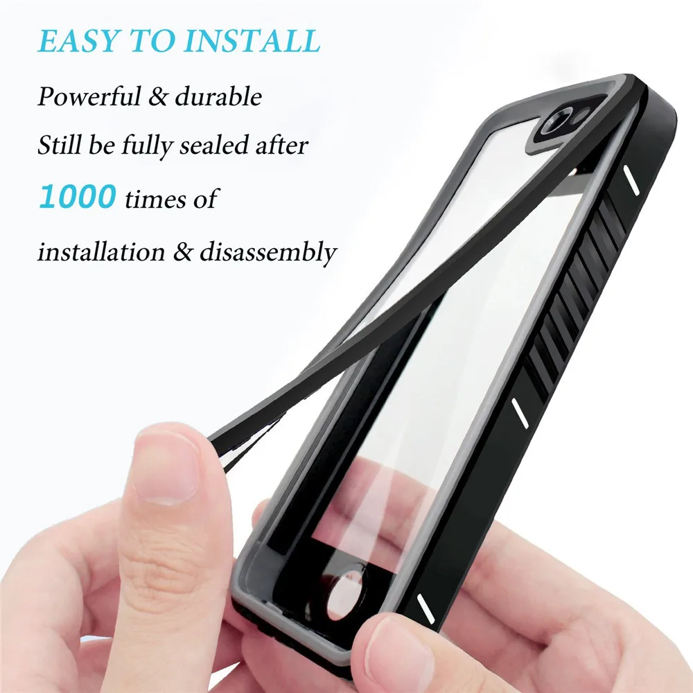 Ipod 5 Cases Waterproof