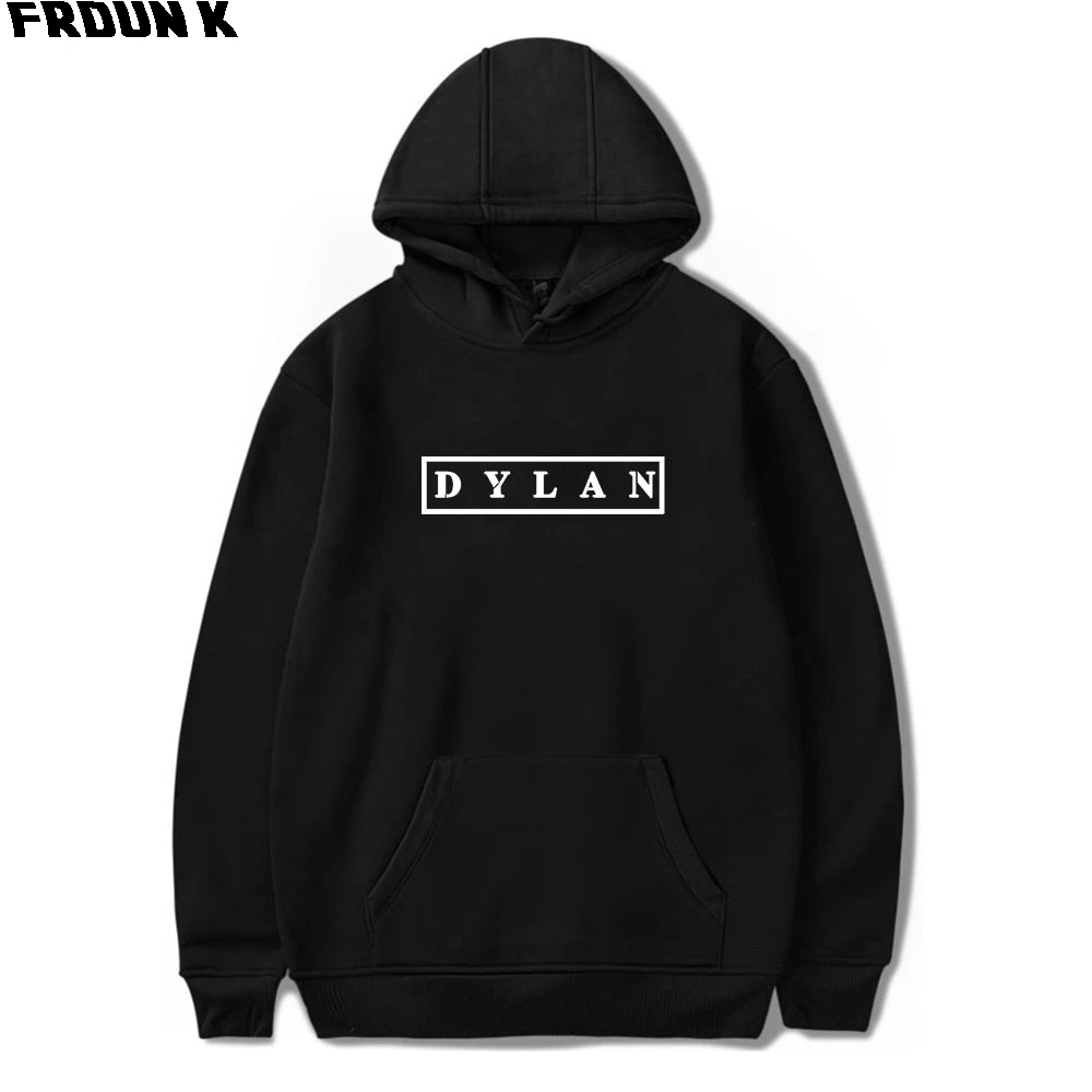 Frdun tommy dylan hartman merch hoodies moletom masculino feminino ...