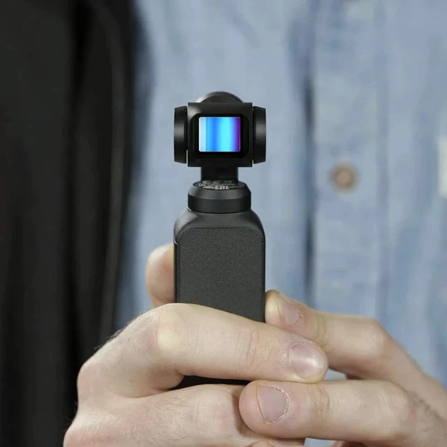 DJI Releases Osmo Pocket Gimbal Camera, 41% OFF