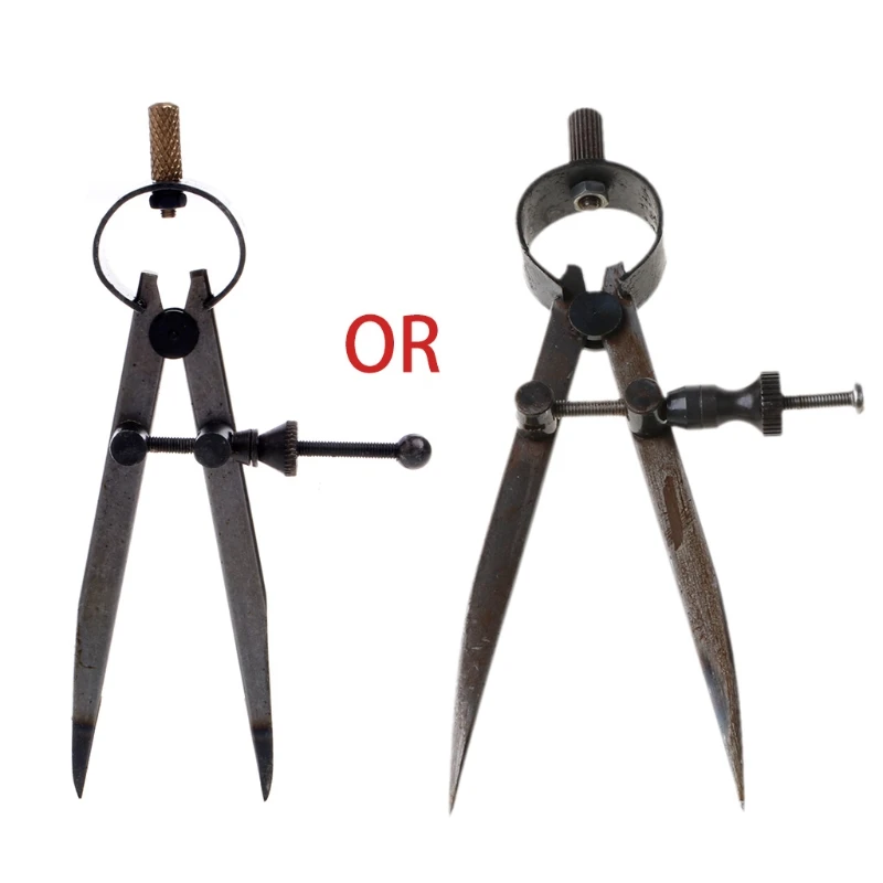 Jewelers Toolmakers Precision Measuring Compass Divider Craft Tool ...