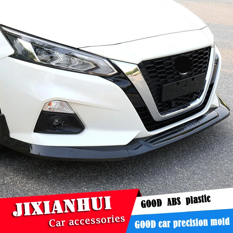 For Nissan Altima Body Kit Spoiler 2019-2020 For Altima Abs Rear Lip ...
