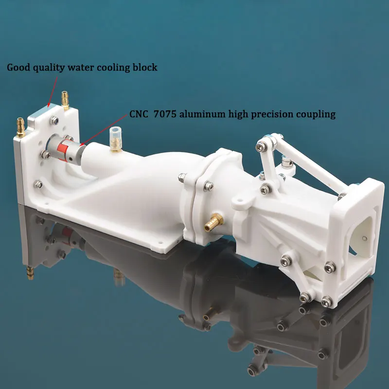 Impeller Boat Thruster