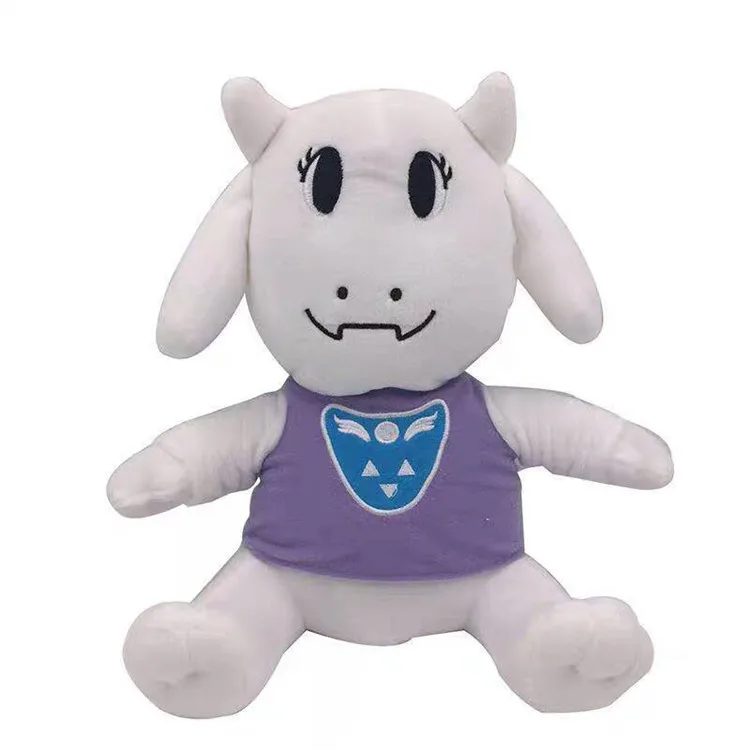 Undertale Frisk Chara Cartoon Stuffed Toys For Kids - KawaiiMerch.com