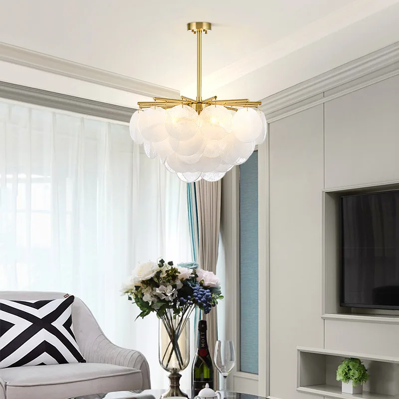 nordic-lustre-pendente-iron-Home-Decoration-E27-Light-Fixture ...