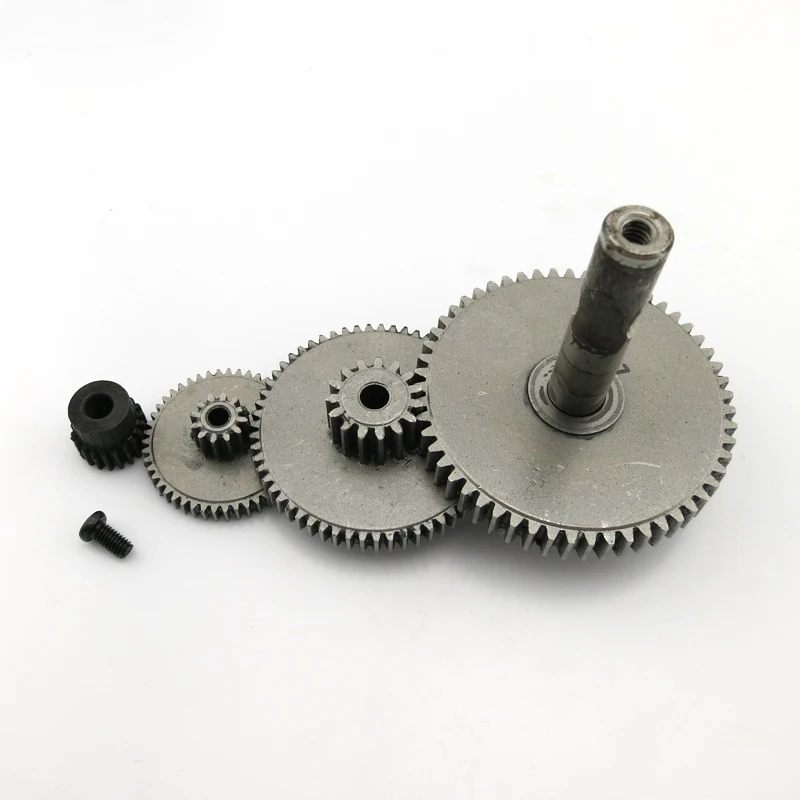 4-in-a-steel-rack-and-pinion-gear-set-stainless-steel-alloy-gear ...