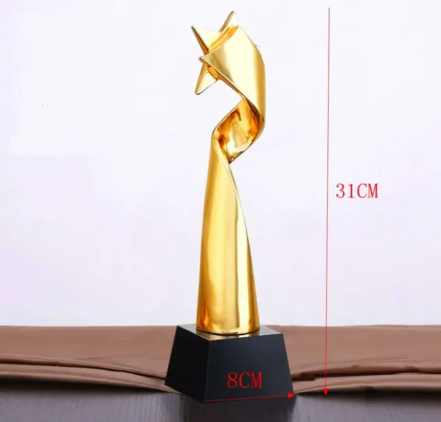 7th Place Trophy