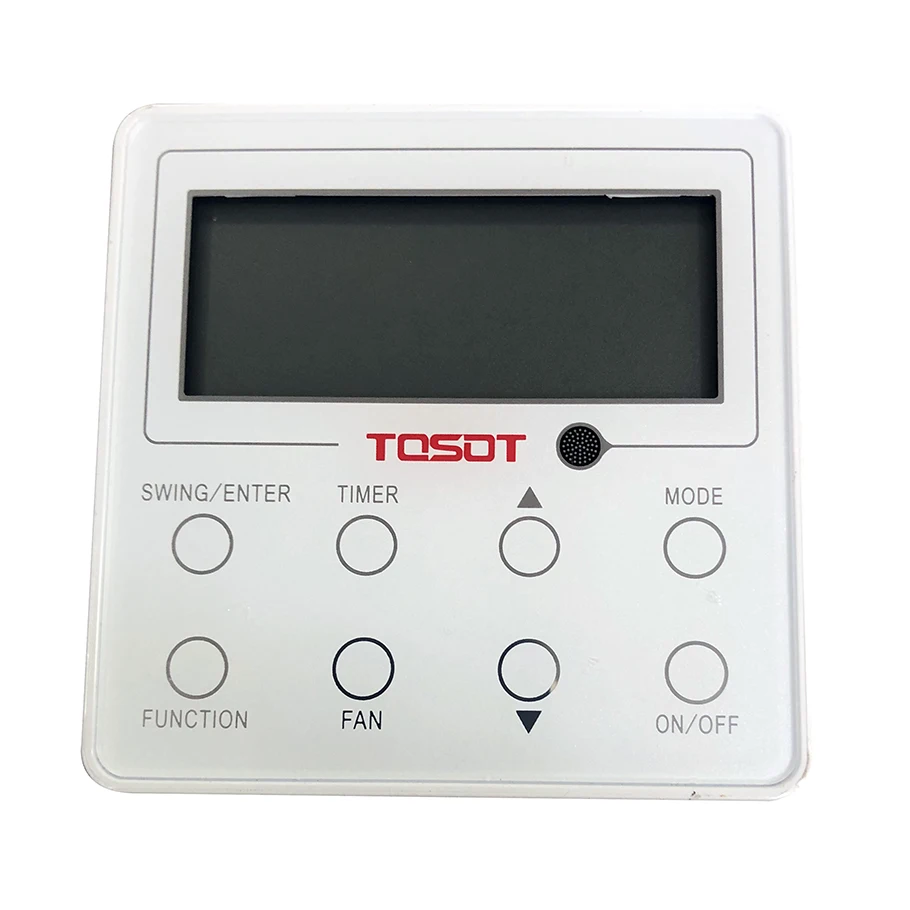 T-l-commande-filaire-pour-conduit-d-air-U-MATCH-XK117-Gree-TOSOT ...