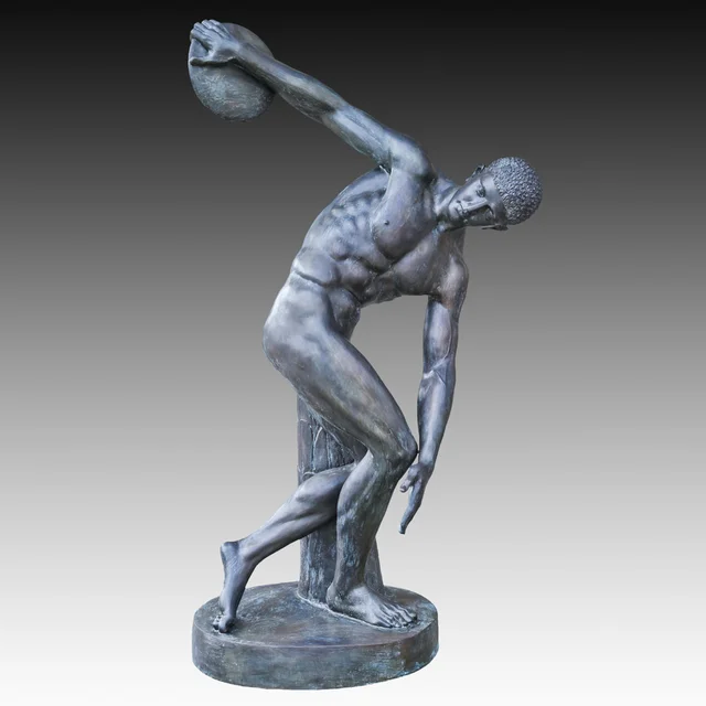 Discus Thrower Myron