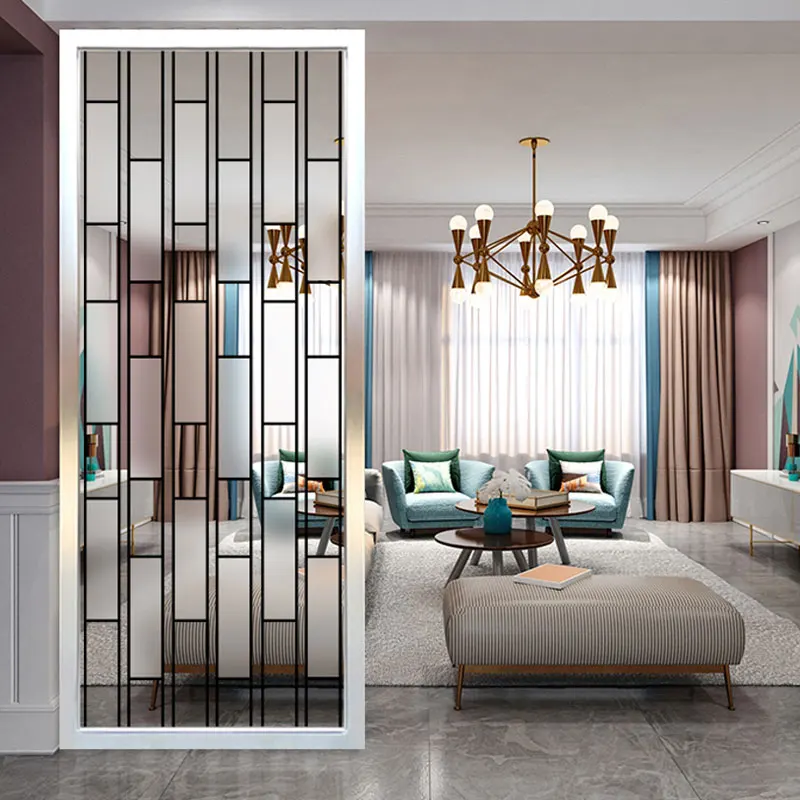 Modern Partition Wall Designs Living Room