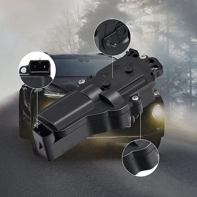 Other Parts & Accessories - Power Door Lock Actuators 746-148 for Ford ...