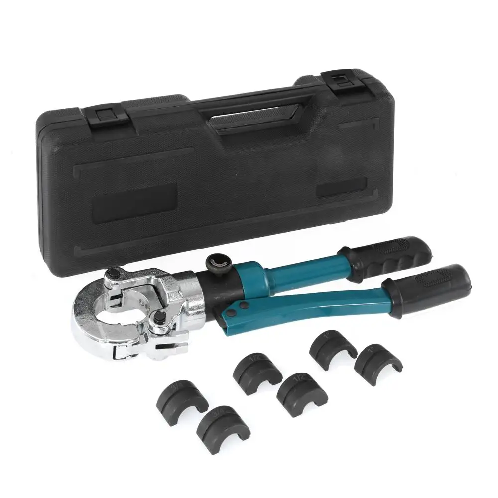 Hydraulic Copper Tube Crimping Tool Copper Crimping Pliers With ...