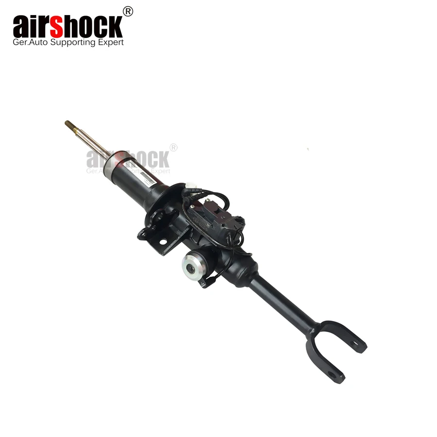 AirShock 왼쪽 프론트 서스펜션 댐퍼, 스프링 라이드 충격 흡수 장치, EDC Fit BMW F01 F02 F07 ...
