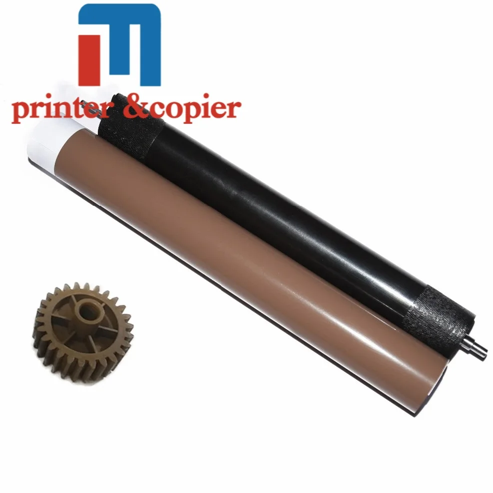 1set New Fuser Film + Fuser Pressure Roller For Brother Hl-5440 5445 ...