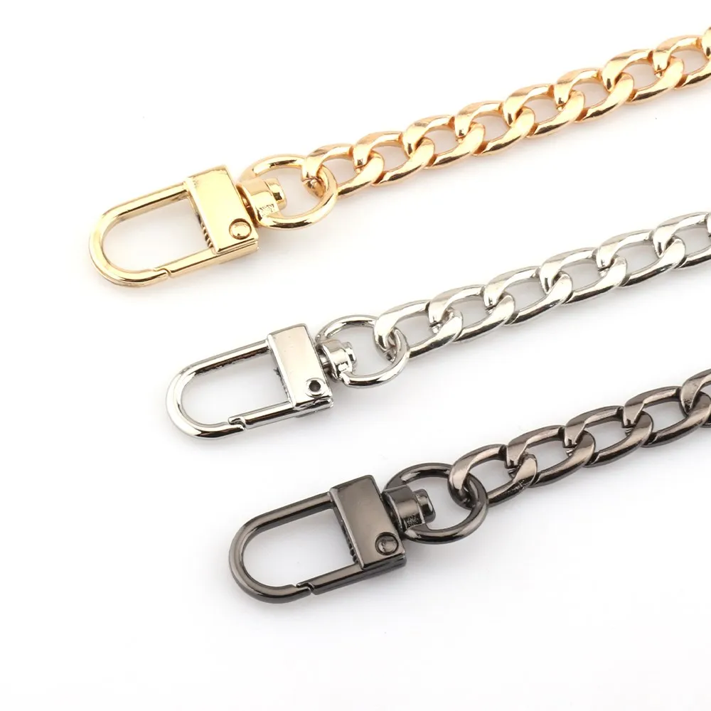 Gold/Silver/Black Bag accessories Bag chain Hardware handbag ...