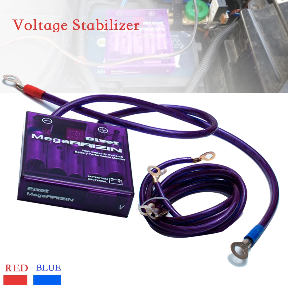 Pivot Voltage Stabilizer: Real-World Performance for Your Vehicle's ...