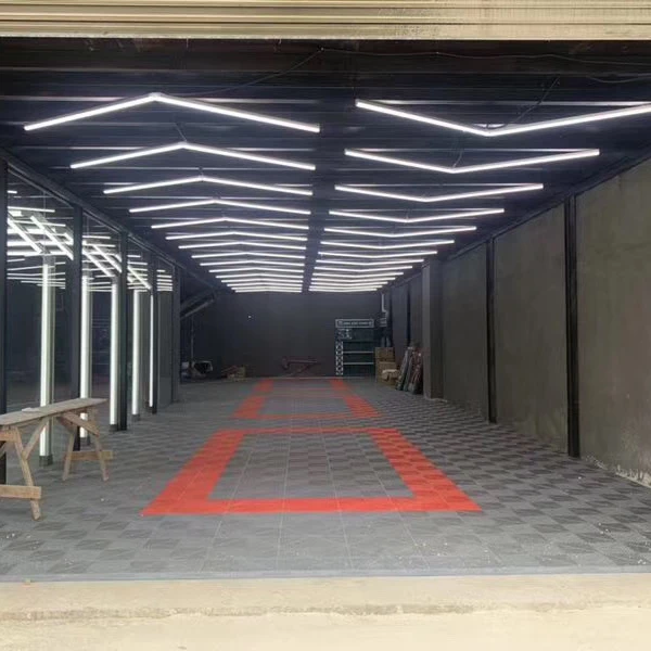 High-Lumen-120lm-w-1-2m-Arrow-Shape-Led-Linear-Lighting-Fixture-for ...