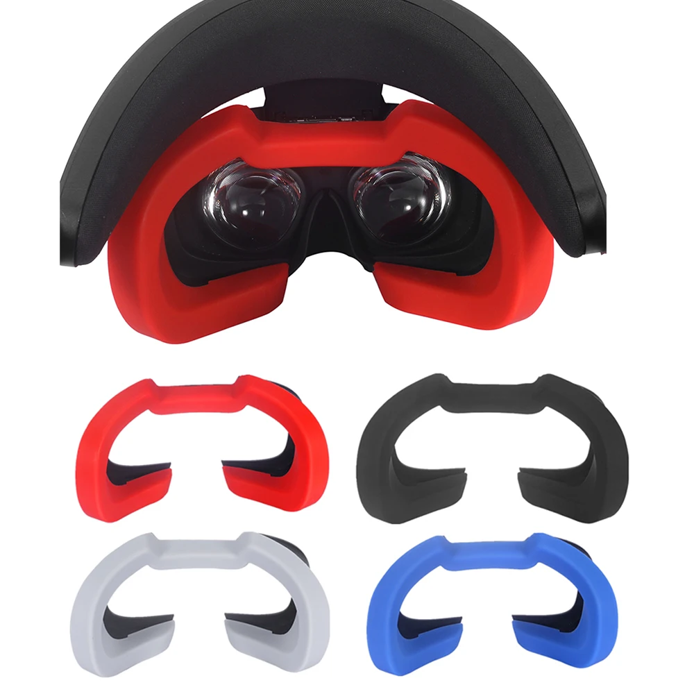 Capa-de-silicone-macio-para-vr-oculus-rift-s-prote-o-em-material-respir ...
