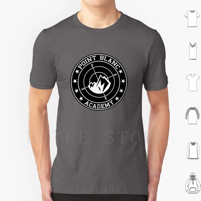 Alex Rider Point Blanc School