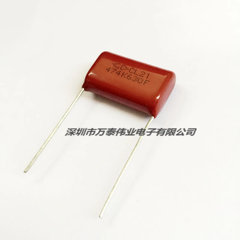 Faraday-Cl21-Metallized-Polyester-Film-Capacitor-630v474k-470nf-0-47uf ...