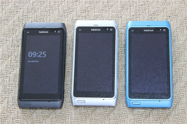 Nokia N8 Specifications