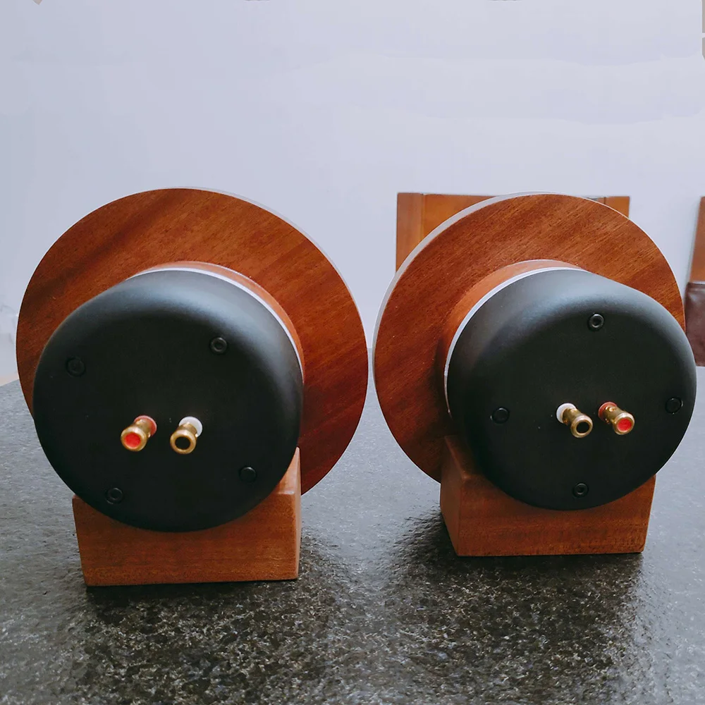2 unit DavidLouis Titanum Ti dome Horn tweeter speaker 8ohm 98db 1 ...