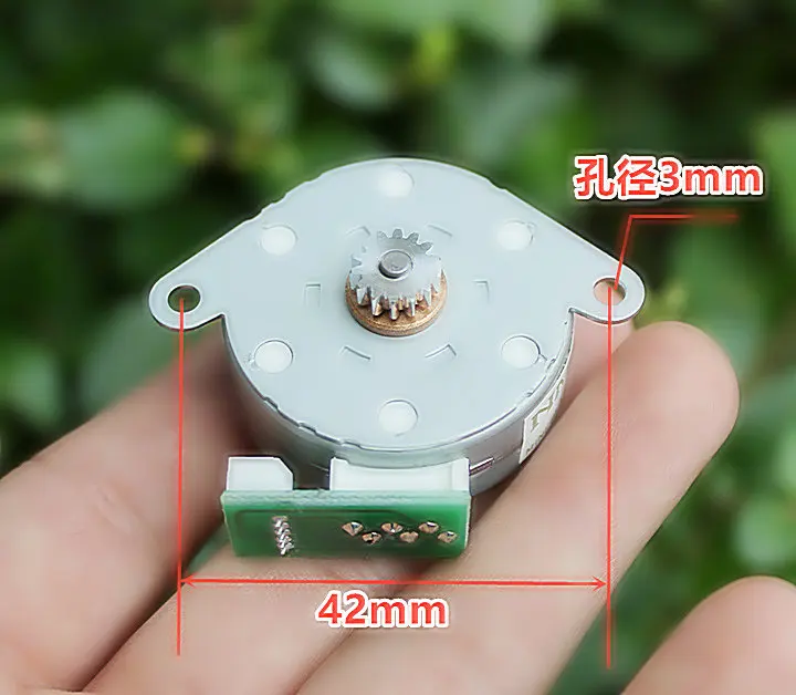 Two-phase-five-wire-micro-NMB35-stepper-motor-unipolar-stepper-motor ...