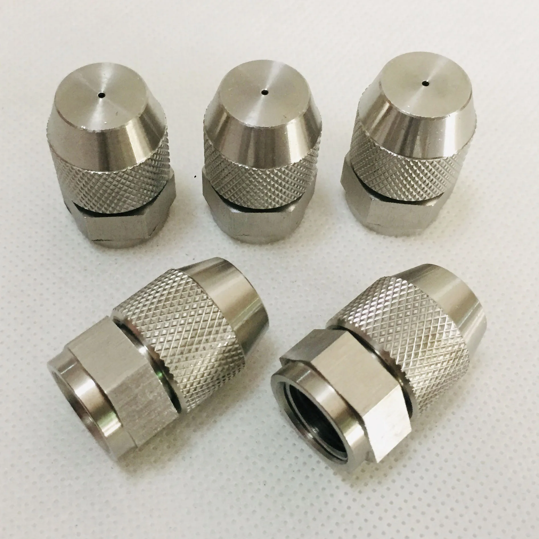 1/4" Stainless steel fog spray nozzle for fog cannon,Adjustable spray ...