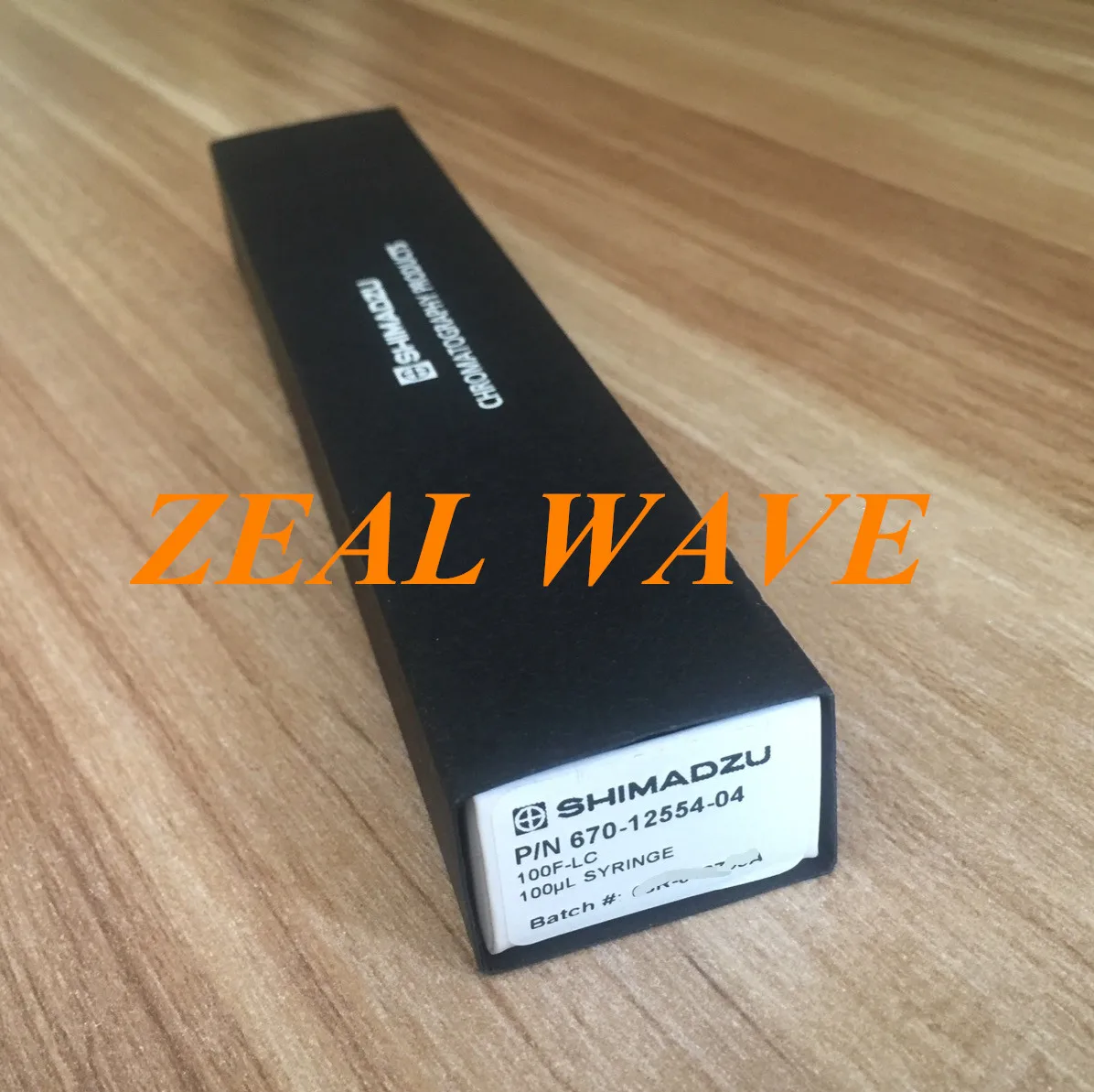 Shimadzu Manual Needle Liquid Flat Head Micro Sampler 100ul Microliter ...