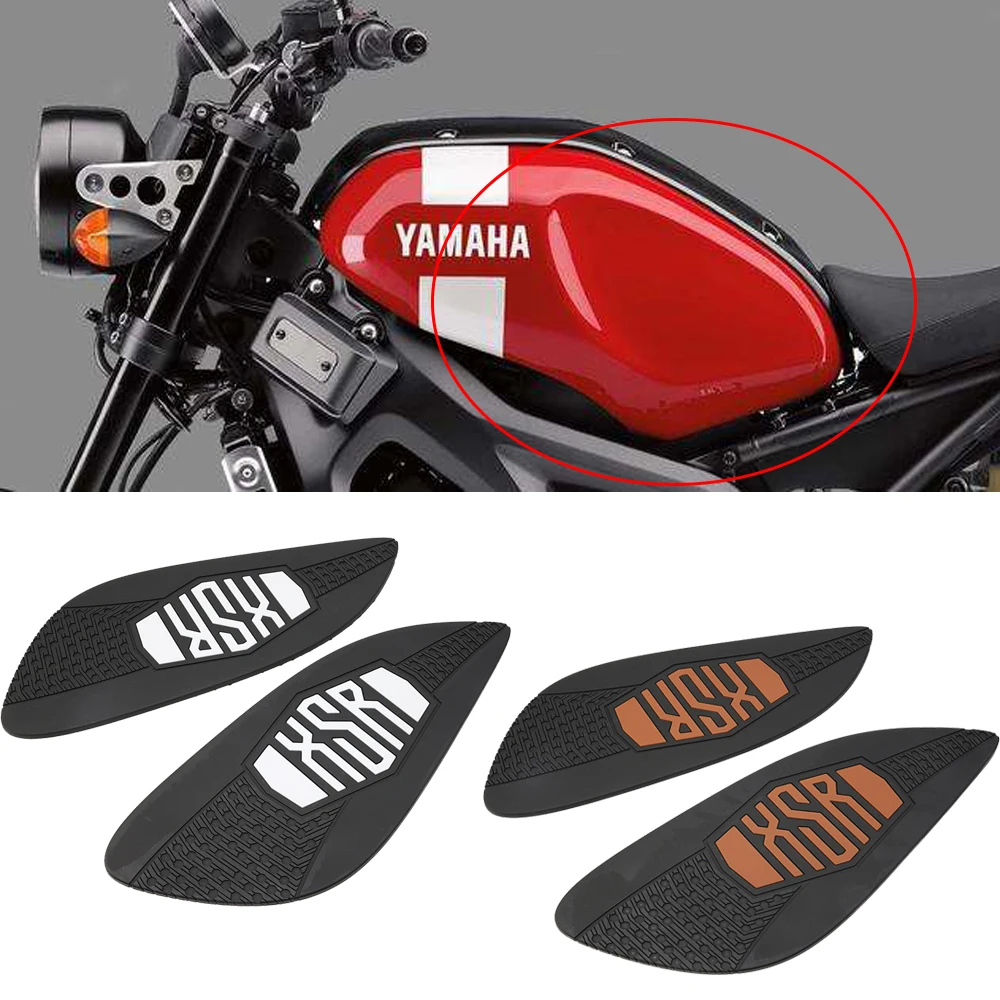 Gas Fuel Oil Tank Pad Protector Cover Decal | Motorcycle Accessories ...