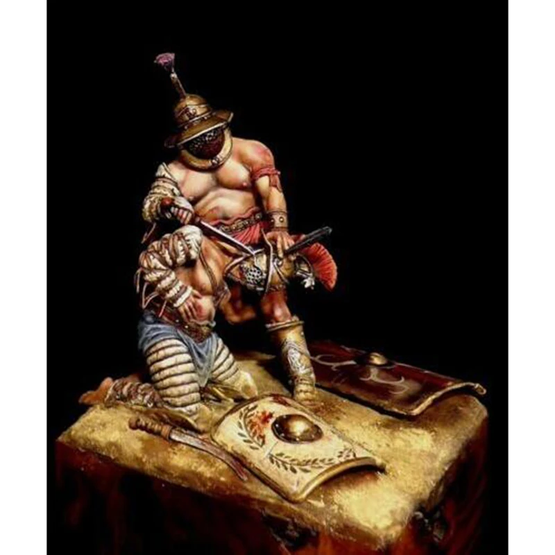 1/24 Resin Figure Building Kit - Model Building Kits - AliExpress