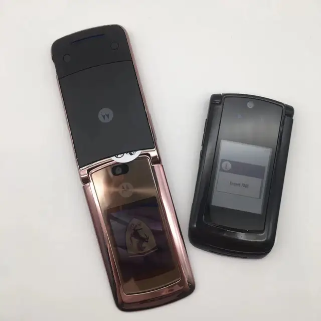 Motorola V9 Black