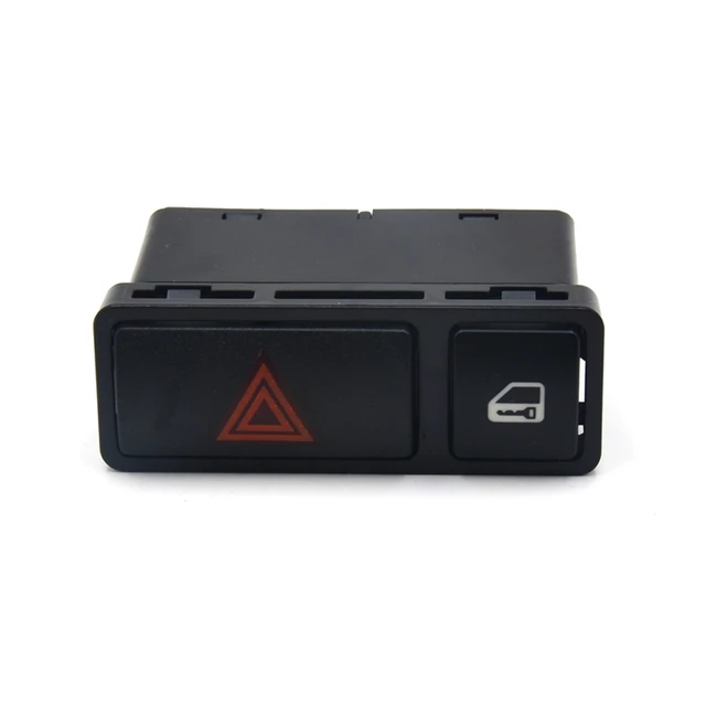 Hazard Warning Door Central Lock Locking Switch 61318368920 for -BMW ...