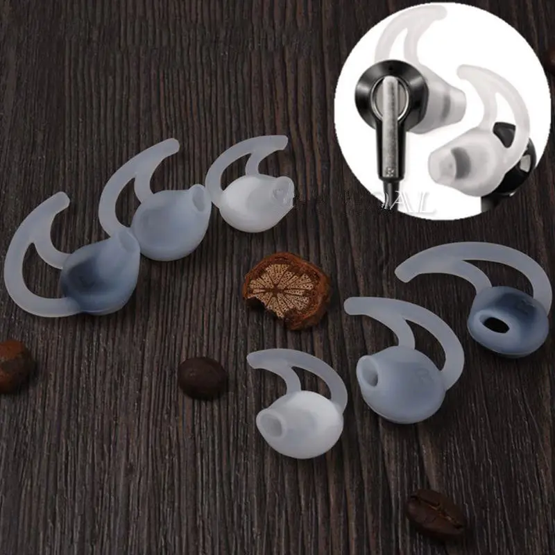 S/M/L 3 Sizes Replacement Silicone In Ear Earbud Tips Set For Bose ...