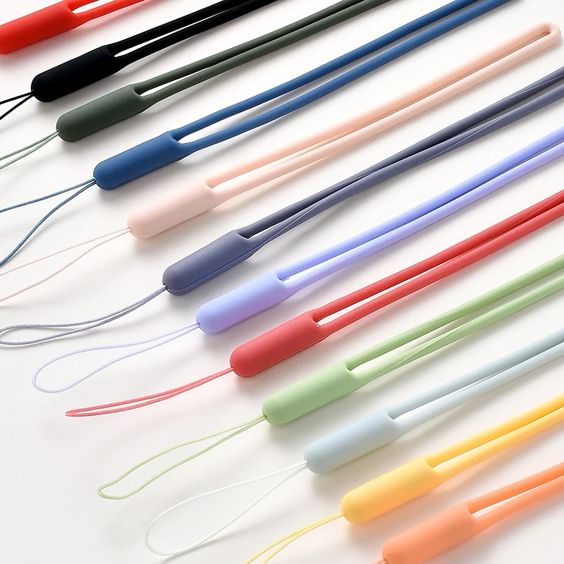 Detachable Cell Phone Mobile Neck Strap | Neck Lanyard Camera Cell ...