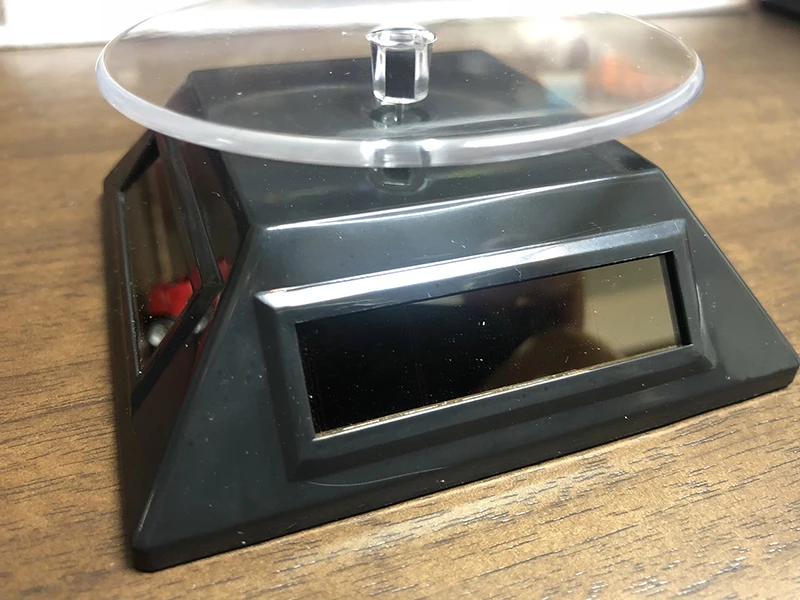 Motorrad Plattenspieler Displays