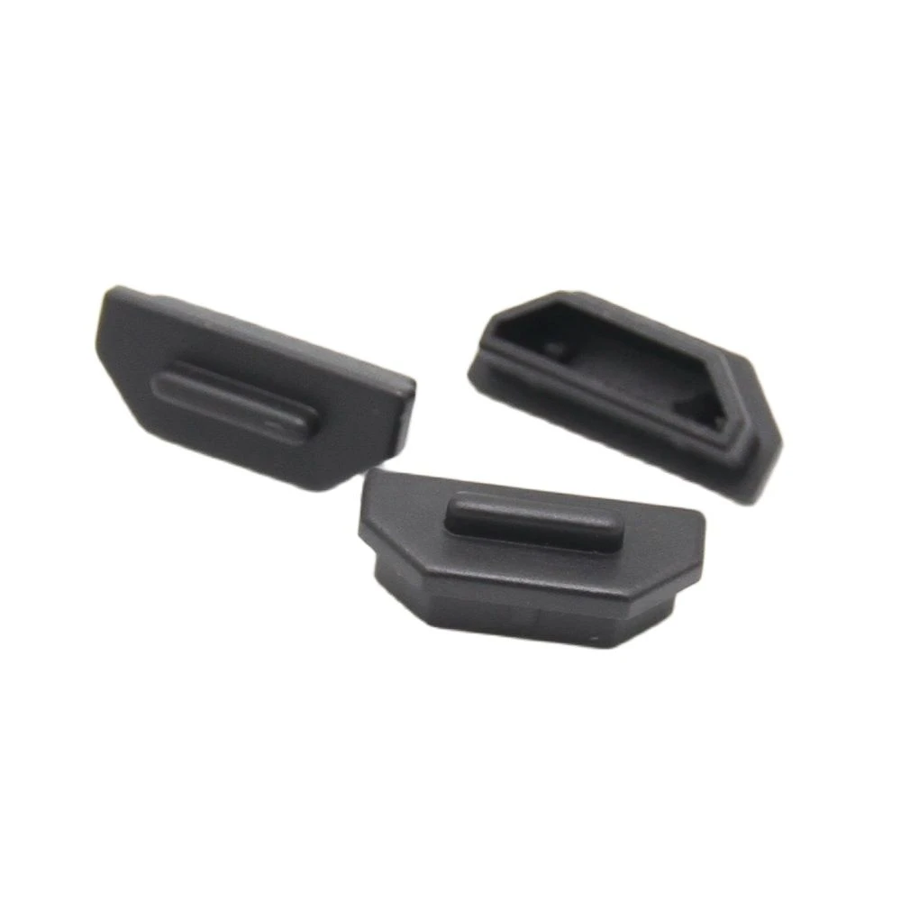 For HDMI Compatible Protective Cover Rubber Covers Dust Cap For HDMI ...