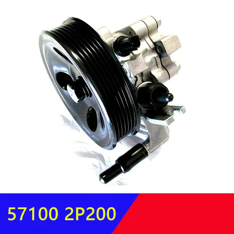 571002p200 Genuíno Marca Nova Bomba De Óleo De Direção Hidráulica Para ...