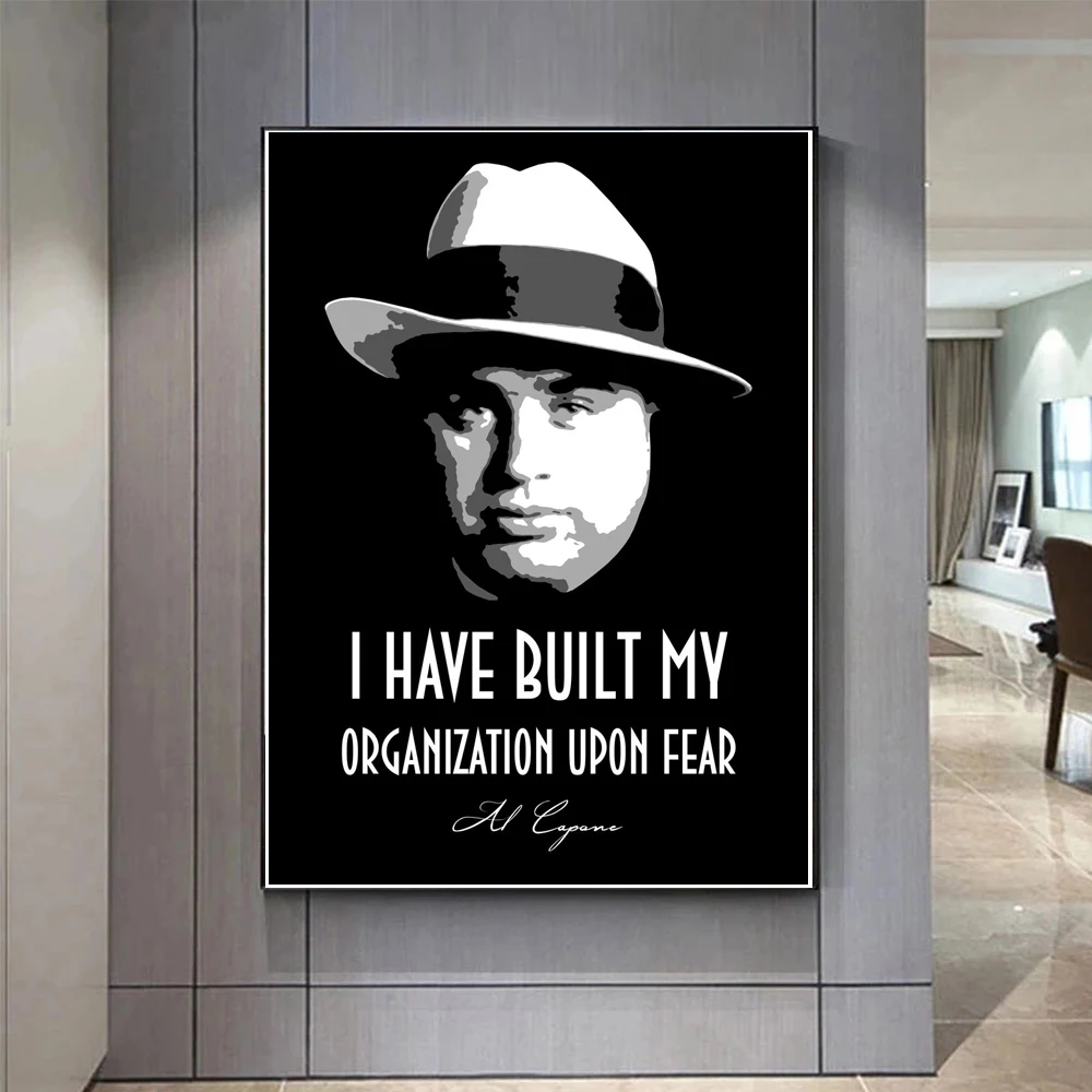 Al Capone Quotes